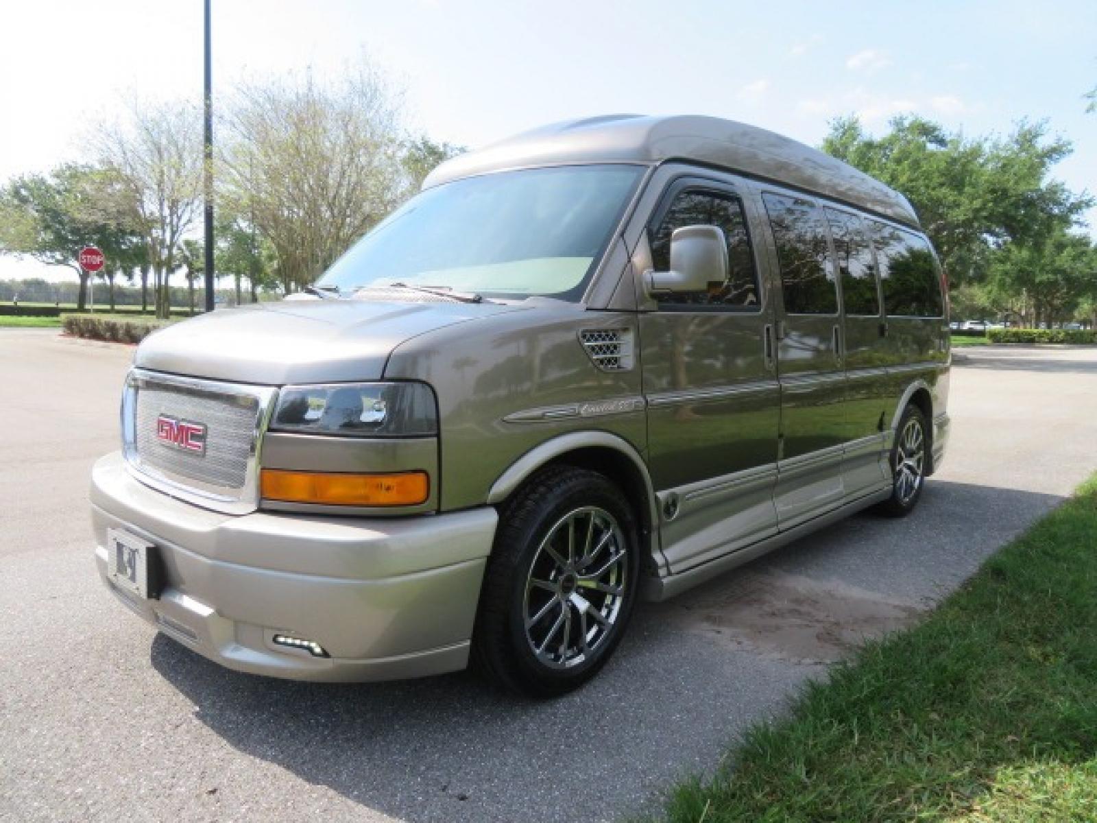 Supreme Motors - 2013 GMC Savana RV G1500 3LT